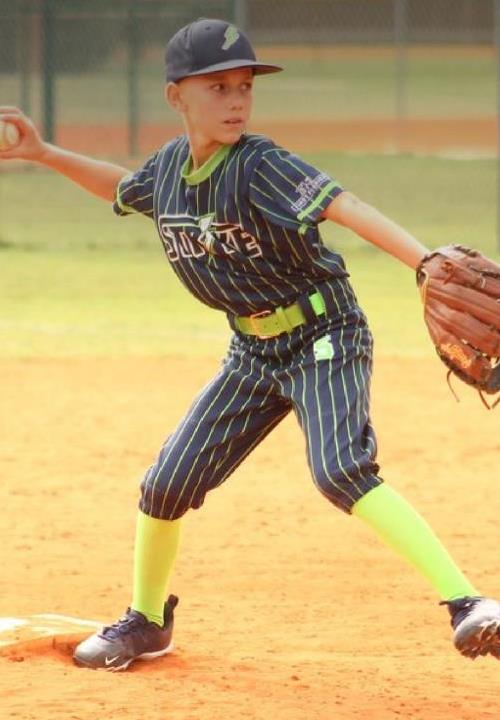 Dylan Adler Class of 2032 - Player Profile | Perfect Game USA