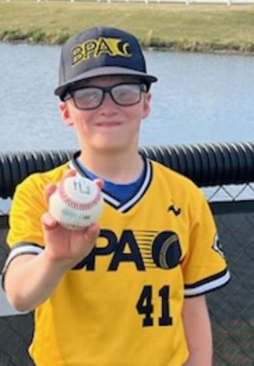 Cole Lackie Class of 2031 - Player Profile | Perfect Game USA