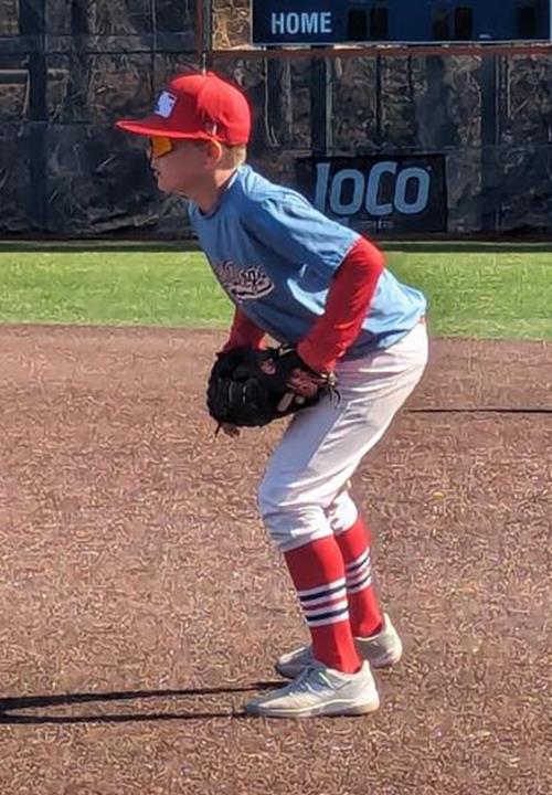Eli Hester Class of 2031 - Player Profile | Perfect Game USA