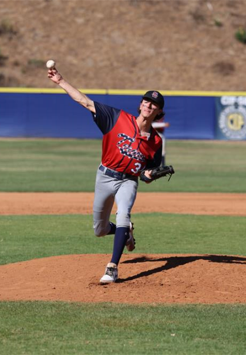 Dash Cooper Class of 2028 - Player Profile | Perfect Game USA