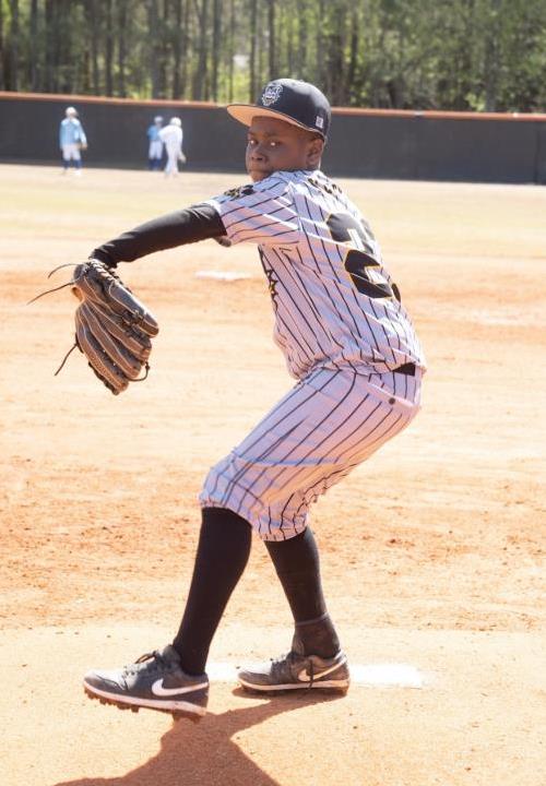 Darrell Kelley Jr Class of 2030 - Player Profile | Perfect Game USA