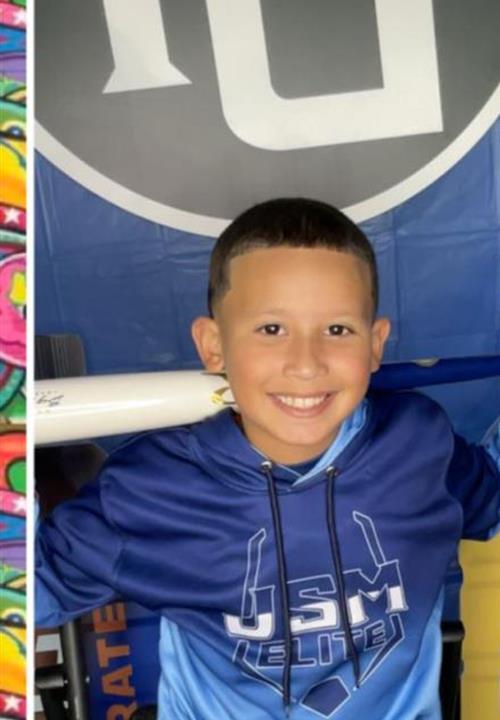 Janier Figueroa Class of 2033 - Player Profile | Perfect Game USA