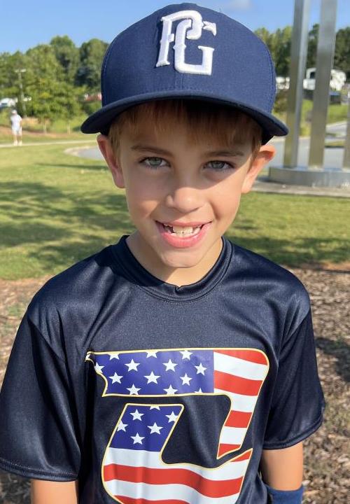 Jacob Thornton Class of 2033 - Player Profile | Perfect Game USA