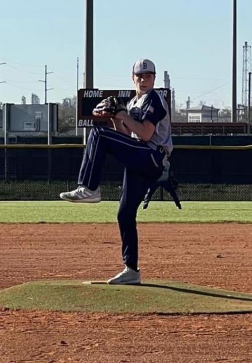 Easton Fishbeck Class of 2029 - Player Profile | Perfect Game USA