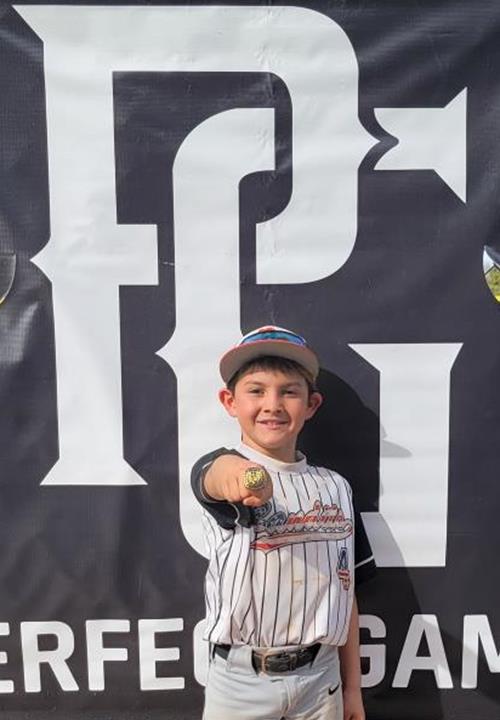 Austin Lopez Class of 2034 - Player Profile | Perfect Game USA