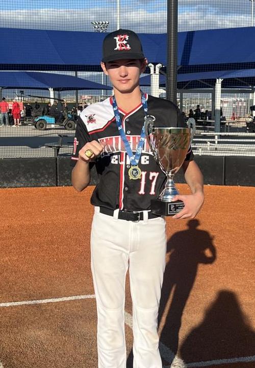 Reece Wilson Class of 2028 - Player Profile | Perfect Game USA