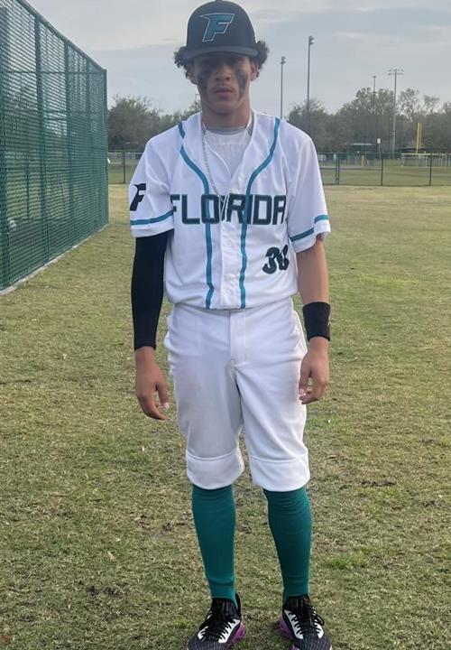 Rolando Rodriguez III Class of 2028 - Player Profile | Perfect Game USA