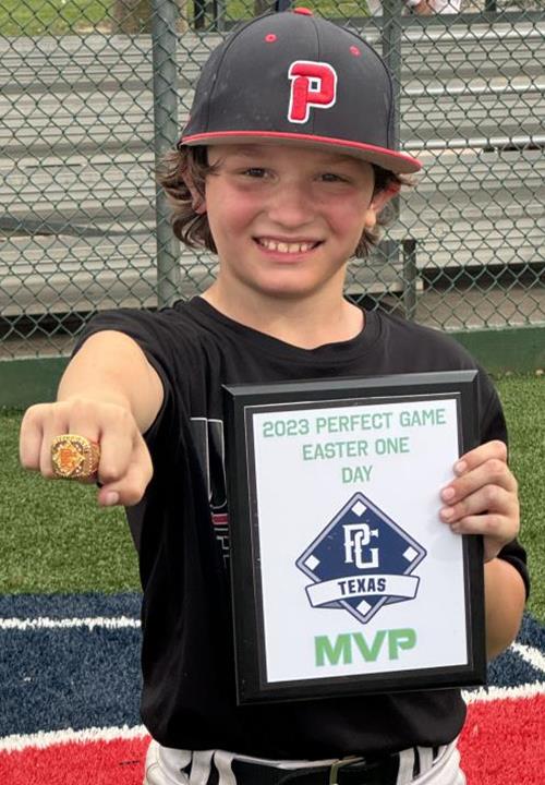 Cannon Hughes Class of 2032 - Player Profile | Perfect Game USA