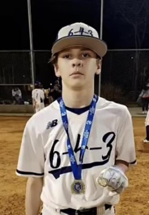 Mason Gerenyi Class of 2028 - Player Profile | Perfect Game USA