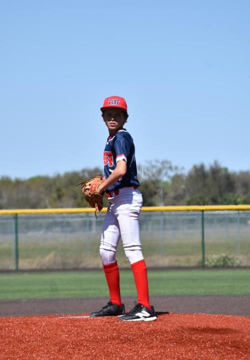 Milo Walker Class of 2029 - Player Profile | Perfect Game USA