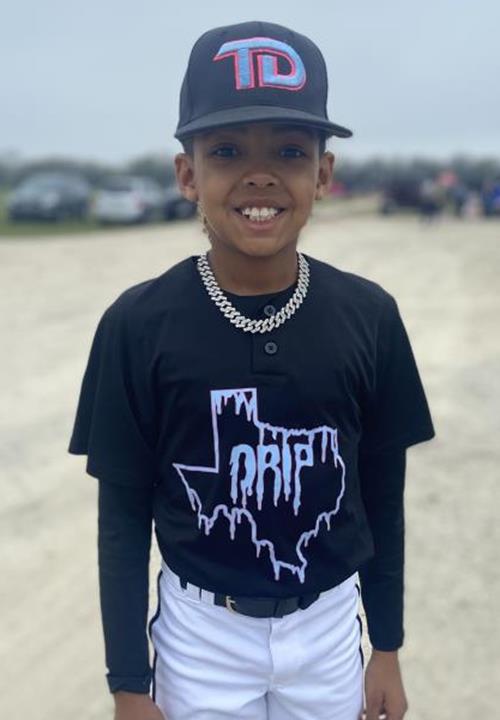 Carter Johnson Class of 2033 - Player Profile | Perfect Game USA