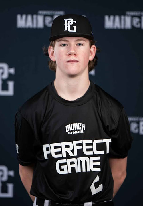 True Archer Class of 2027 - Player Profile | Perfect Game USA