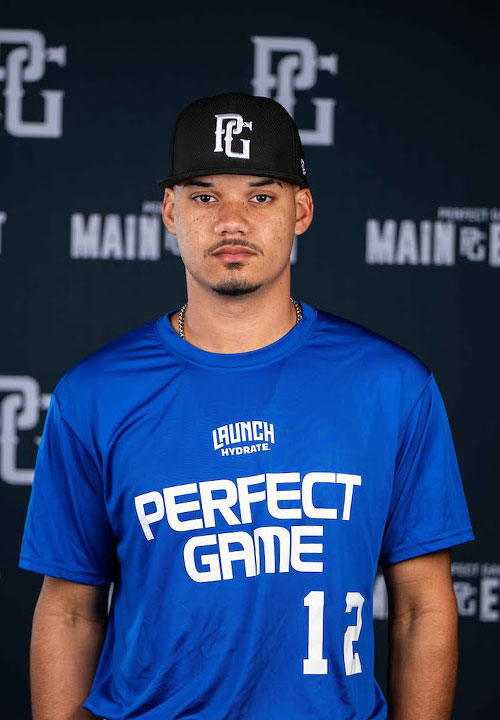 Dylan Rivera Class of 2025 - Player Profile | Perfect Game USA