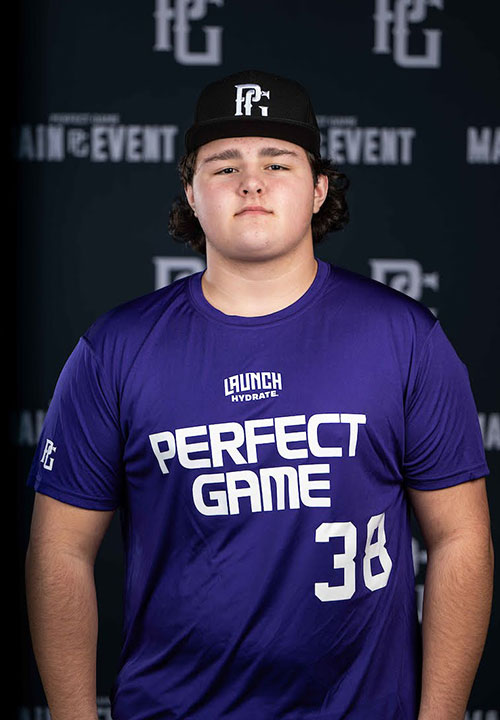 Zane Cooke Class of 2027 - Player Profile | Perfect Game USA