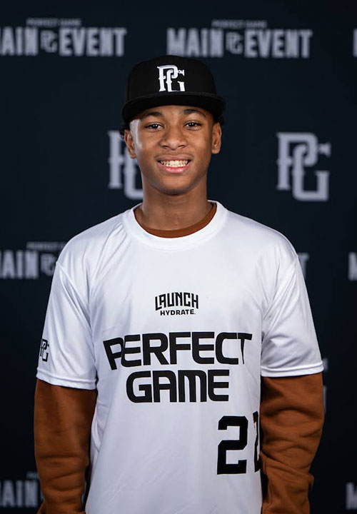 Sebastian Cabrera Class of 2027 - Player Profile | Perfect Game USA
