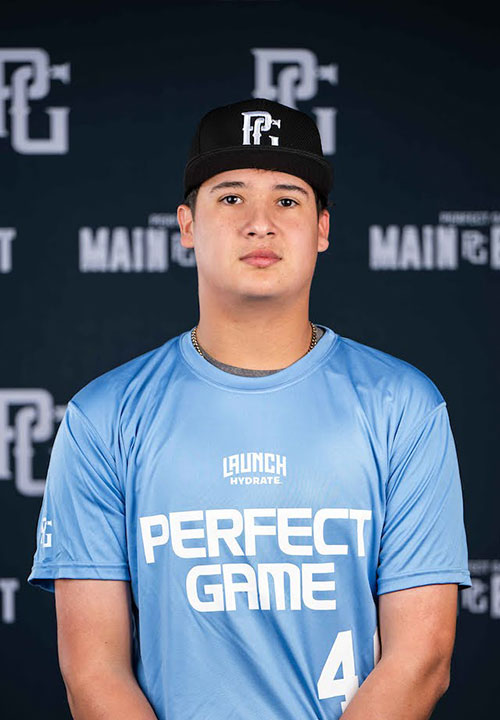 Jesse Garza Class of 2027 - Player Profile | Perfect Game USA