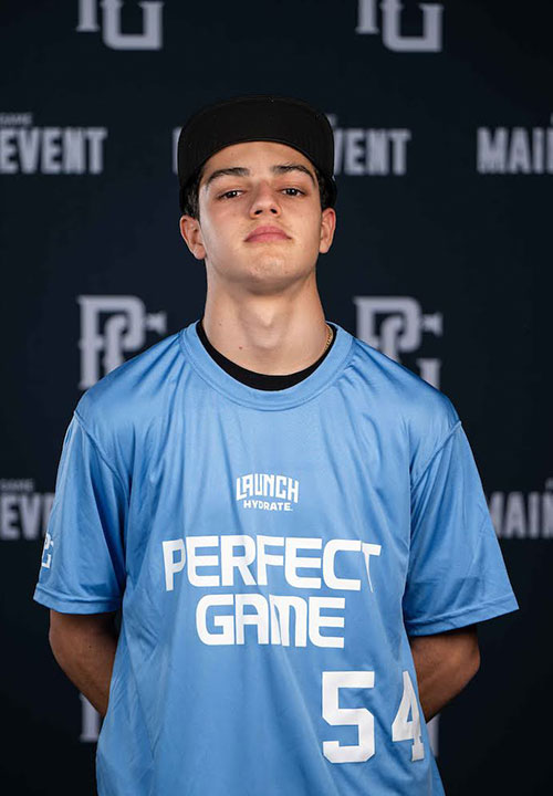 Robert Van Riper Class of 2025 - Player Profile | Perfect Game USA