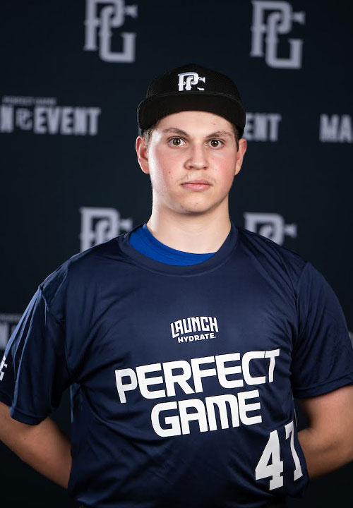 Joshua Greenspon Class of 2026 - Player Profile | Perfect Game USA