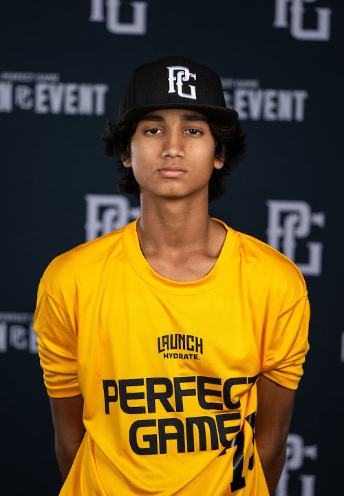 Rohan Persad Class of 2028 - Player Profile | Perfect Game USA
