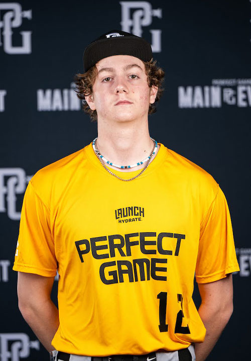 Riley Varner Class of 2025 - Player Profile | Perfect Game USA