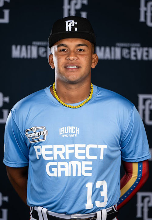 Logan Sanchez Class of 2024 - Player Profile | Perfect Game USA