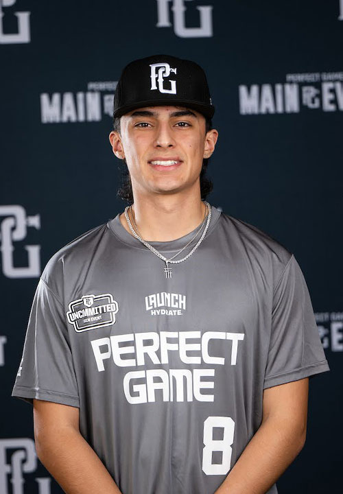 Luke Seaburgh Class of 2024 - Player Profile | Perfect Game USA