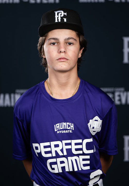 Drake Diaz Class of 2028 - Player Profile | Perfect Game USA