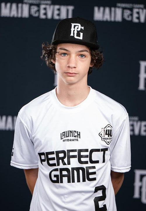 Andrew Hedrick Class of 2028 - Player Profile | Perfect Game USA