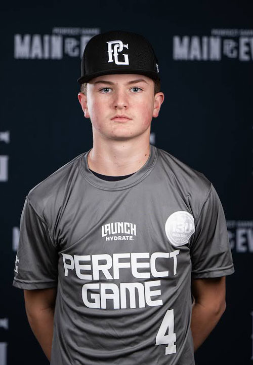 Brayden Davies Class of 2029 - Player Profile | Perfect Game USA