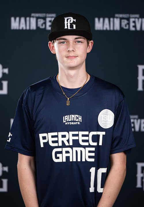 Raleigh Klunk Class of 2028 - Player Profile | Perfect Game USA