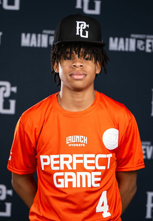 Paris Head Class of 2029 - Player Profile | Perfect Game USA