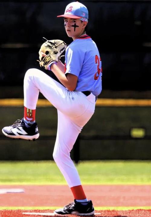 Brody Gaw Class of 2029 - Player Profile | Perfect Game USA