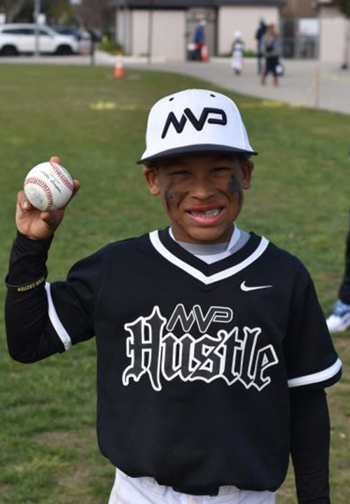 Nicholas Maddox II Class of 2033 - Player Profile | Perfect Game USA