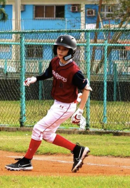 Kenneth Hartman Class of 2031 - Player Profile | Perfect Game USA