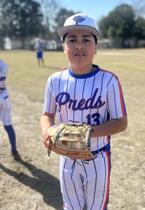Jaxon Owens Class of 2031 - Player Profile | Perfect Game USA