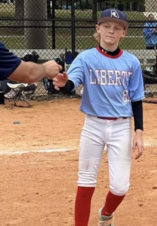 Brayden Knowles Class of 2029 - Player Profile | Perfect Game USA