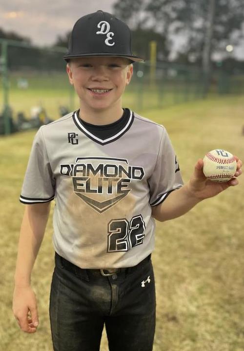 Jacob Talley Class of 2031 - Player Profile | Perfect Game USA