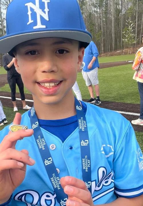 Alejandro Perdomo Class of 2033 - Player Profile | Perfect Game USA