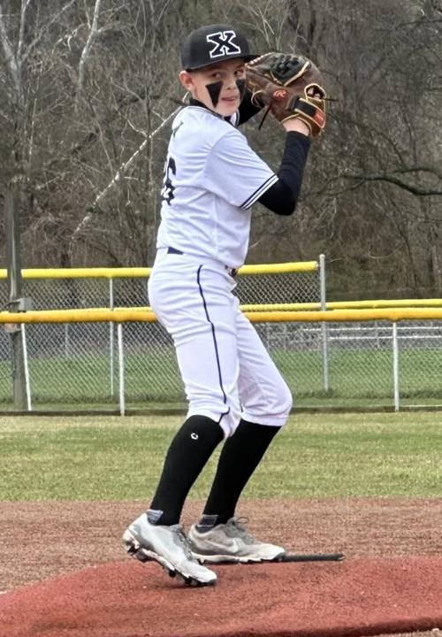 Parker Allen Class of 2031 - Player Profile | Perfect Game USA