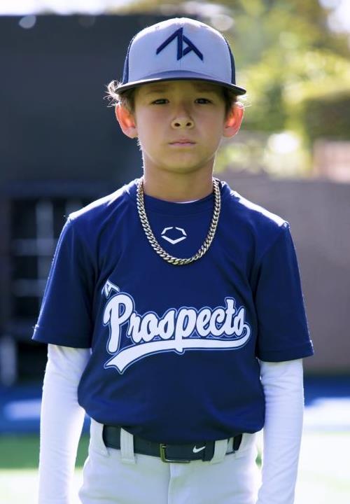 Ezra Garcia Class of 2035 - Player Profile | Perfect Game USA