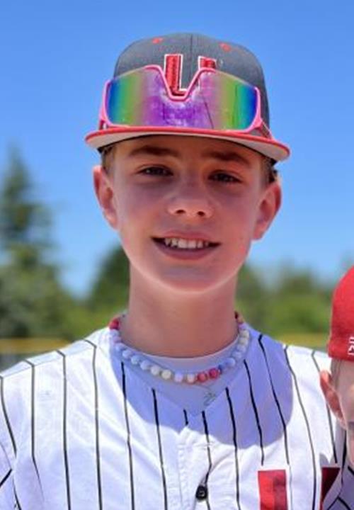 Griff Reed Class of 2029 - Player Profile | Perfect Game USA