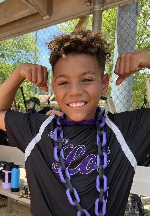 Hudson Fischer Class of 2032 - Player Profile | Perfect Game USA