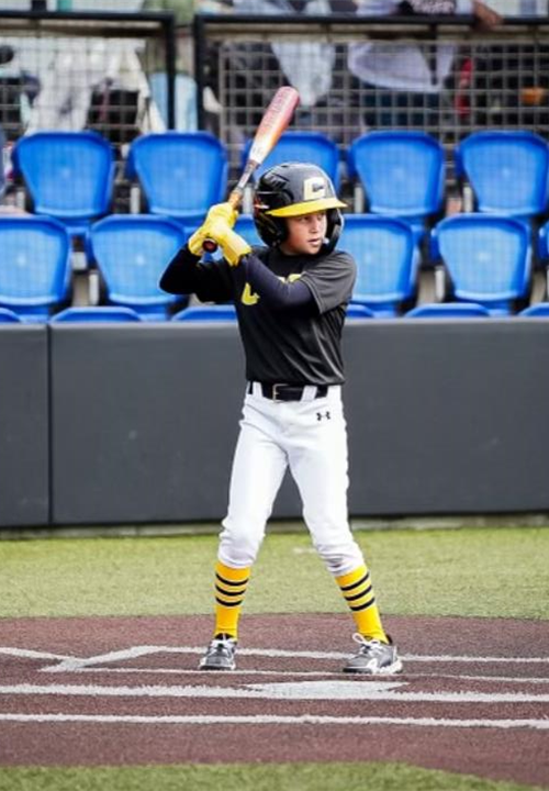 Xander Cruz Class of 2031 - Player Profile | Perfect Game USA