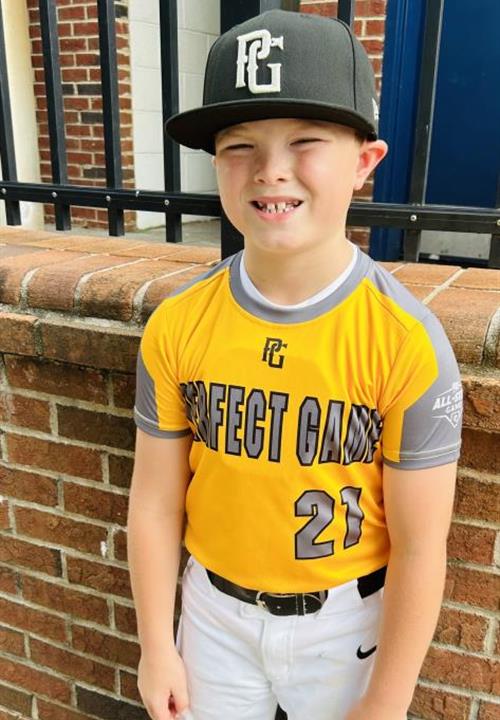 Cooper Malcom Class of 2033 - Player Profile | Perfect Game USA