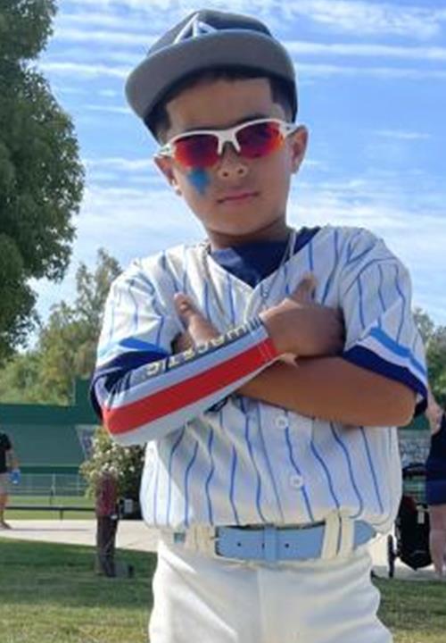 Joshua Murillo Class of 2032 - Player Profile | Perfect Game USA