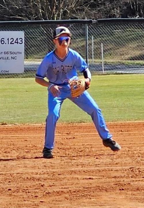 Seth Belus Class of 2029 - Player Profile | Perfect Game USA