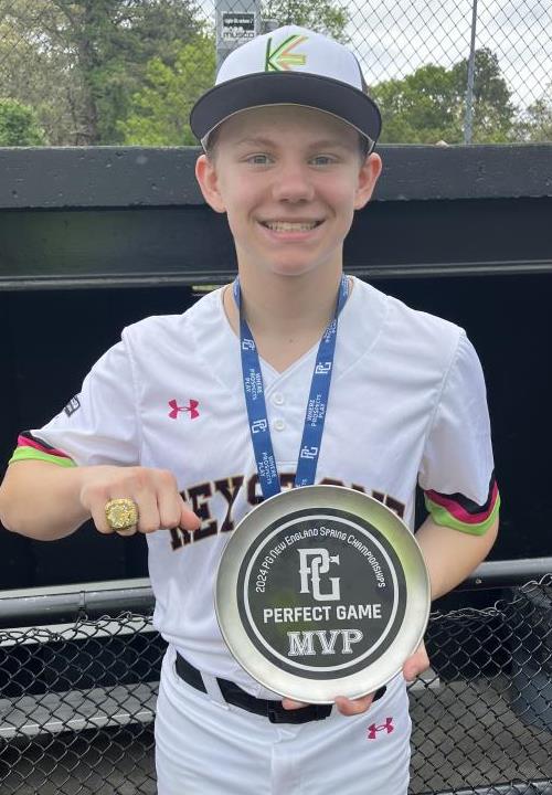 Owen Whittaker Class of 2029 - Player Profile | Perfect Game USA