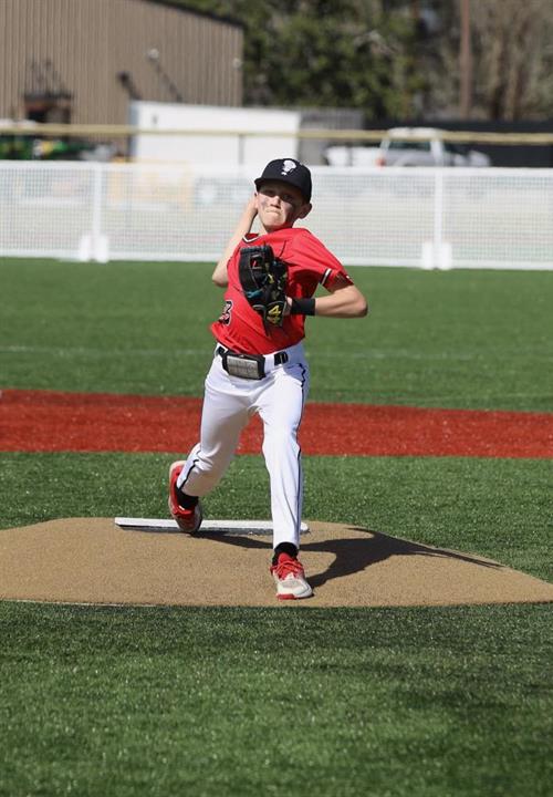 Hayden Robertson Class of 2029 - Player Profile | Perfect Game USA