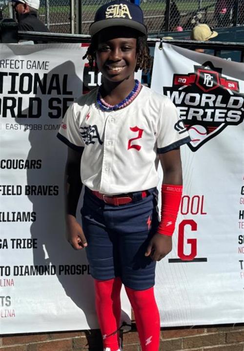 Micah Murphy Class of 2032 - Player Profile | Perfect Game USA