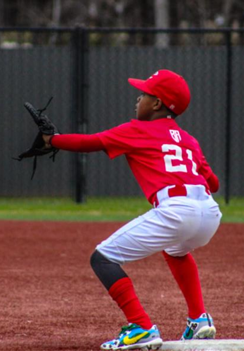 Tanner Harris Class of 2033 - Player Profile | Perfect Game USA